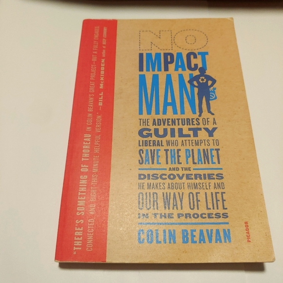 Accents | 3 No Impact Man The Adventures Of A Guilty Liberal Colin ...